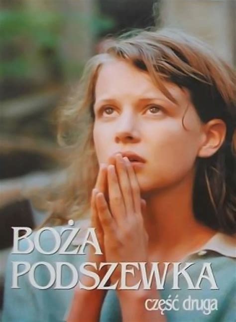 Boża podszewka Część druga TV Series 2005 2005 Posters The Movie
