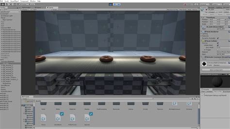 unity 2017 2 0f3 personal 64bit gamescene unity donutdash pc mac and linux standalone dx11 1