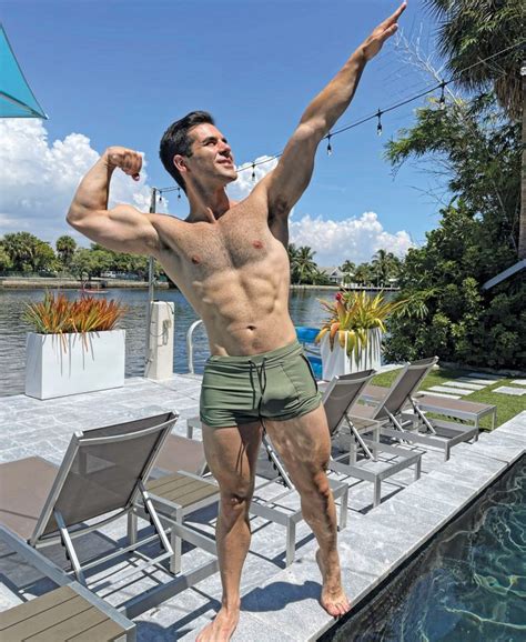 Tony Cannoli Competing For Love And Money In A Mansion Full Of DILFS