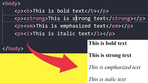 What Is The Correct Html Tag For The Largest Heading The Answer