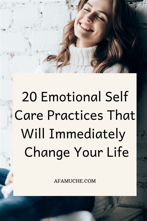 How To Practice Emotional Self Care Artofit