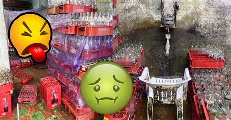 Desmantelan fábrica de Coca Cola PIRATA en Iztapalapa Fernanda Familiar