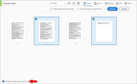 how to extract pages from pdfs in adobe acrobat pc mac 28080 hot sex picture