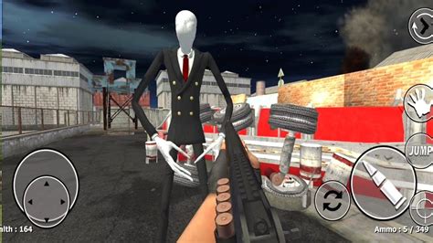 Slender Insane Gameplay Youtube