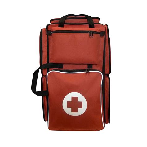 Mochila De Primeiros Socorros Bop Botiquin Sans Em Nylon