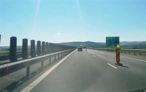 InfoTrafic Restricții de circulație pe autostrada A1 Sebeș Sibiu