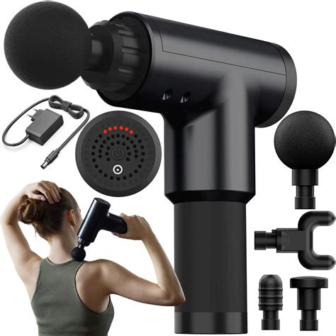 Pistolet Do Masa U Mocny Masa Er Massage Gun Pro Allegro Pl