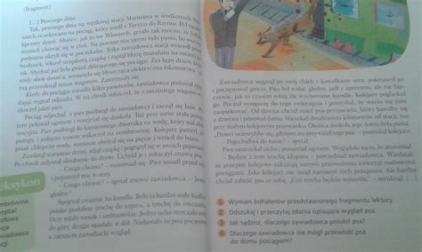 O Psie Który Jeździł Koleją Plan Wydarzeń