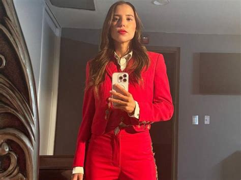 Quién es Majo Aguilar la prima de Ángela Aguilar
