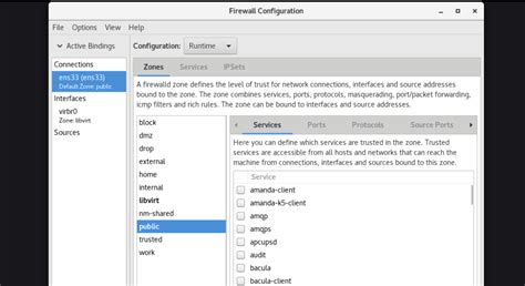 How To Install And Use Firewalld On Almalinux 8 LinuxShout