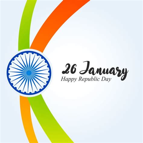 26 Jan Clipart Hd PNG India Republic Day 26 January Indian Background