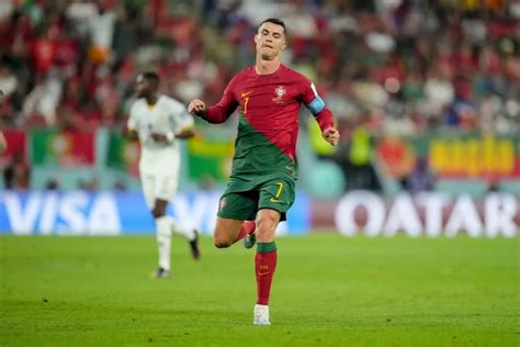 Cristiano Ronaldo devient le premier joueur à marquer dans cinq Coupes