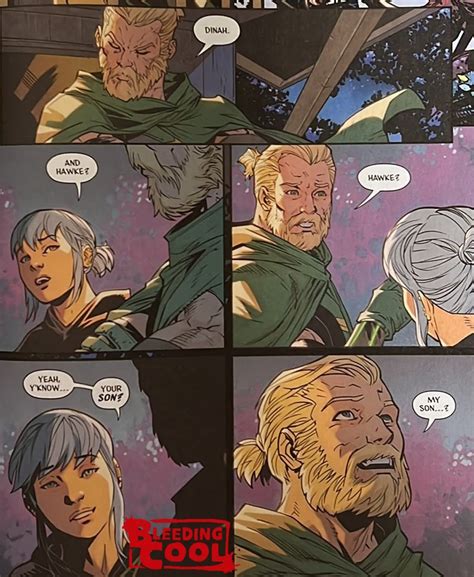 Amanda Waller Is Coming For Green Arrow Big Spoilers