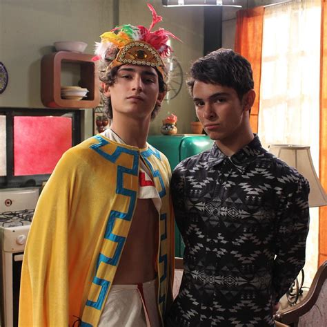 ArisTemo grabará nueva escena para Mi Marido tiene más Familia
