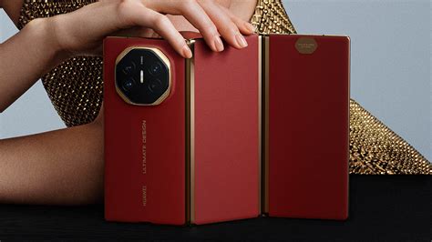 Huawei Unveils New Tri Fold Mate XT Smart Phone Business Tech Africa