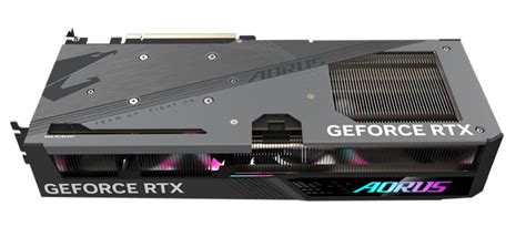 AORUS GeForce RTX 4060 ELITE 8G Key Features Graphics Card