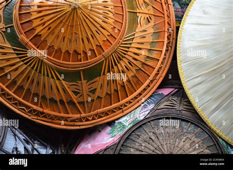 Damnoen Saduak Floating Market Bangkok Thailand Stock Photo Alamy
