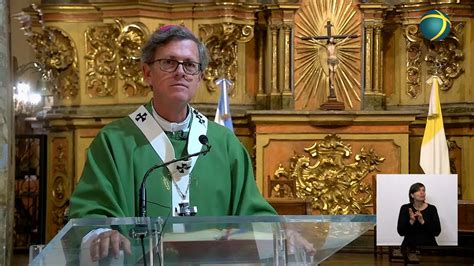 Homilía Mons García Cuerva Domingo XXX Tiempo Ordinario En Camino