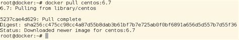 get started with docker part 1 docker hub pulling images and basic containers manipulation