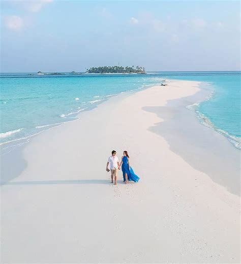 Sandbank Camping And Picnic In The Maldives Fushifaru Maldives Resort