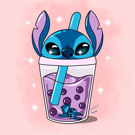 Lilo En Stitch Lilo And Stitch Drawings Cute Disney Wallpaper Cute