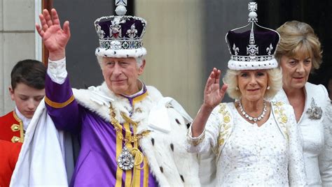 Carlo Iii L Incoronazione Le News Carlo E Camilla Sono Re E Regina