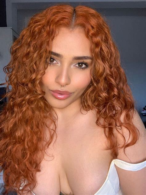 Pin By Mary Massie On M3 In 2024 Colored Curly Hair Ginger Hair