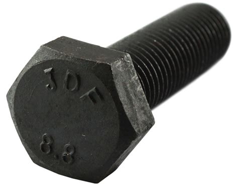 Tornillo hexagonal grado 8 8 Soportería de Fibra de Vidrio