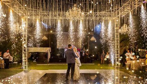Verano la Mejor Época para Bodas en Espacios Abiertos decoracion