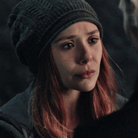 Witch Doctor Scarlett Witch Wanda And Vision Elizabeth Olsen Marvel