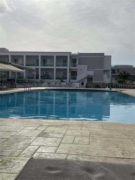 Gartenanlage Delfina Tropic Beach Georgioupolis HolidayCheck