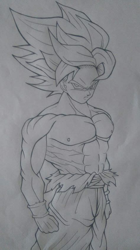 170 Ideas De Goku Dibujo A Lapiz Goku Dibujo A Lapiz Vrogue Co