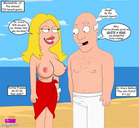 Francine Smith And Avery Bullock Big Breast Blonde Topless