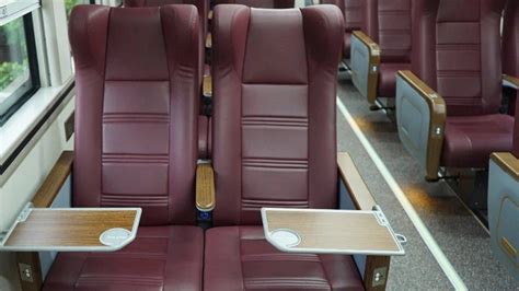 Daftar Kereta Api Dengan Rangkaian Kereta New Generation Perjalanan