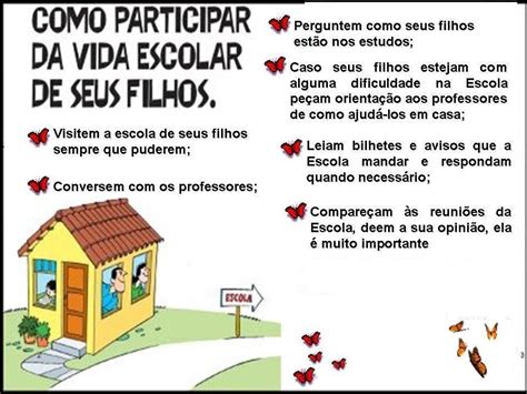 40 Convites Para Reunião de Pais Modelos de Convite