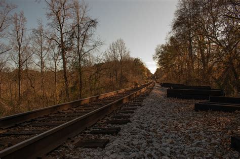 Eisenbahn Eisenbahnschienen Zug Kostenloses Foto Auf Pixabay Pixabay