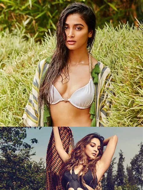 10 Tollywood Actresses Who Flaunted Their Curves In Bikini Times Of India