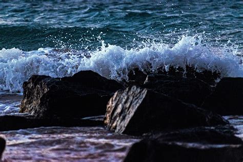 Oceano Mar Ondas Foto Gratuita No Pixabay Pixabay