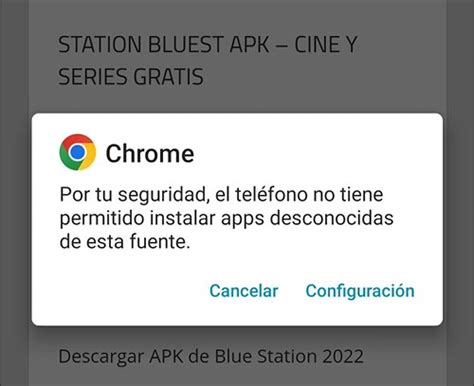 Cómo instalar un APK en Android en 5 pasos 2022 Station Bluest