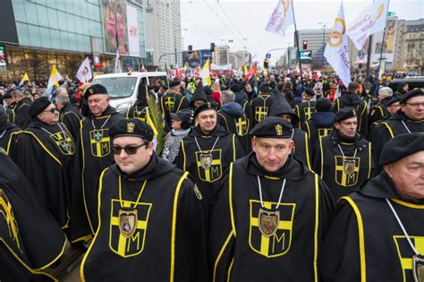Warszawa Narodowy Marsz Papieski RadioMaryja Pl