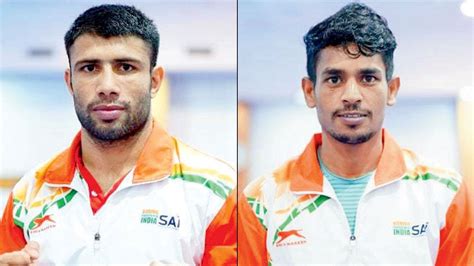 Sumit Govind Kumar Sahani Settle For Bronze