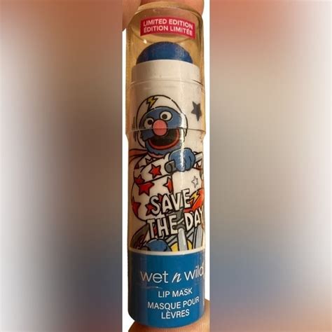 Wet N Wild Sesame Street Limited Edition Makeup Wet N Wild Sesame