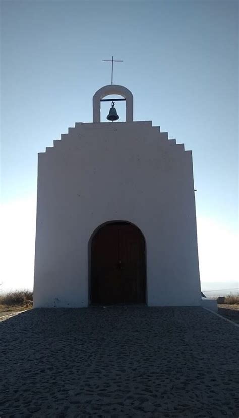 Capilla Santa Cruz Guadalupe