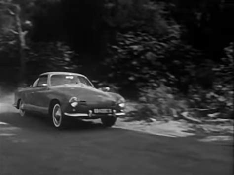 Imcdb Org Volkswagen Karmann Ghia Coup Typ In Man With A