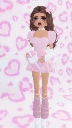 Pin By Ramona Clavier On Dti In 2024 Dress To Impress Valentines