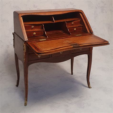 Louis Xv Secretary Desk