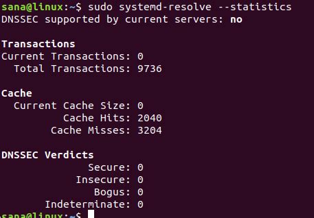 How To Flush The Dns Cache On Ubuntu Vitux