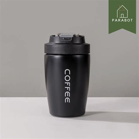Jual Parabot KOVI Tumbler Stainless Steel Coffee Botol Minum Stainles