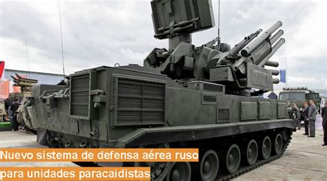 Desarrollo Defensa Y Tecnologia Belica Nuevo Sistema De Defensa A Rea