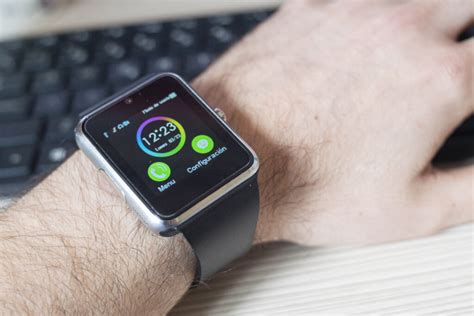 Aprende Como Cambiar La Hora En Un Reloj Smartwatch Chino
